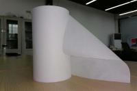 China White Melt Blown Non Woven Polypropylene Fabric 100% Polypropylene for sale