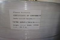 China 175mm Width Melt Blown Non Woven Polypropylene Fabric In Roll for sale