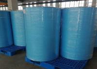 China CE Certified 100% Polypropylene Spunbond Nonwoven Fabric For Cloth for sale