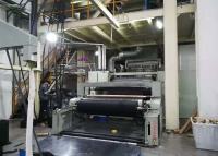 China PLC Control Fabric Slitting Machine for sale