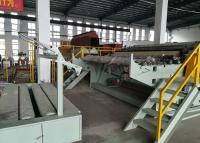 China 120mm OD Horizontal Fabric Slitting Machine Fabric Slitter For Nonwoven Machinery for sale