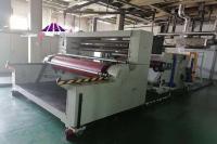 China 200m/Min Non Woven Roller Fabric Slitting Machine With CE Certification for sale