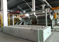 China PLC Control Fabric Slitting Machine for sale