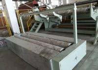 China 15KW 200m/Min Fabric Slitting Machine , Fabric Roll Winding Machine High Precision for sale