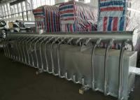 China CE Certified 250 Degree Celsius Spinning Beam For Non Woven Fabric Production Line for sale
