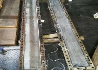 China HH Non Woven Spinneret Melt Blown Die Stainless Steel 630 for sale