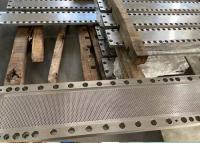 China N95 Face Mask Production PP Melt Blown Extrusion Meltblown Mould Die Head for sale