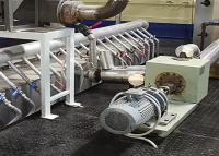 China PP Spunbond Nonwoven Manifold Spinning Beam Machine Thermal for sale