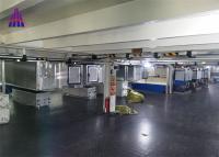 China Four Beams PP Spunbond Non Woven Fabric Production Line With CE Certificate for sale