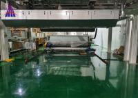 China 1500KW 4.8m Non Woven Roll Making Machine For Medical Gown for sale