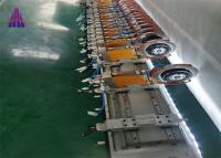 China HH non woven ssmms smms sms meltblown spunbond fabric production line for sale