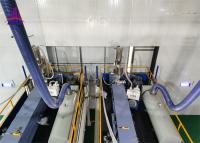 China HH non woven ssmms smms sms meltblown spunbond fabric production line for sale