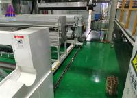 China Strong Tension textile  Fabric SSMMS SMMS Spunbonded Meltblown Production Line Equipment for sale