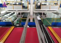 China 1500KW 4.8m Non Woven Roll Making Machine For Medical Gown for sale