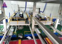 China Breathable PP Material Spunbond Meltblown Nonwoven Fabric Production Line Nonwoven SSMMS SSMS Machine for sale