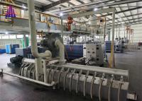 China Breathable PP Material Spunbond Meltblown Nonwoven Fabric Production Line Nonwoven SSMMS SSMS Machine for sale