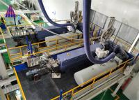 China CE Certificate 1600mm Polypropylene Fabric Machine For Baby Diaper for sale