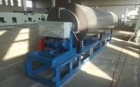 China SUS 304 Fluidized Bed Large Vacuum Furnace Thermal Round Shape for sale