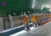 China SSMMS Nonwoven Meltblown Fabric production line for Medical Gowns  Hygiene Articles for sale