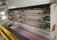 China 250gsm 150m/Min PP Meltblown Nonwoven Fabric Making Machine For Shoe Bag for sale