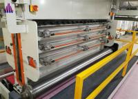 China 2400mm Non Woven Fabric Making Line S Model For Shopping Bag for sale