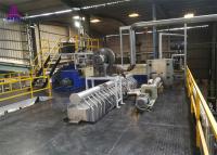 China PP Spunbond Nonwoven Fabric Making Machine 250gsm For Farm Film for sale