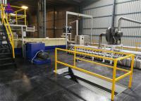 China 45T Multifunctional Non Woven Fabric Making Line Single Beam for sale