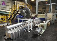 China CE Certified Single Beam Non Woven Fabric Making Line For Medical Cap for sale