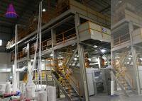 China 45T Multifunctional Non Woven Fabric Making Line Single Beam for sale