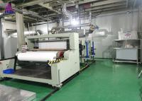 China 600KVA Meltblown Nonwoven Fabric Machine Meltblown Production Line for sale