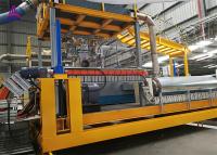 China 600KVA Meltblown Nonwoven Fabric Machine Meltblown Production Line for sale
