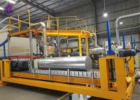 China 40gsm 50gsm PP Meltblown Nonwoven Fabric Making Machine For Fabric Cloths for sale
