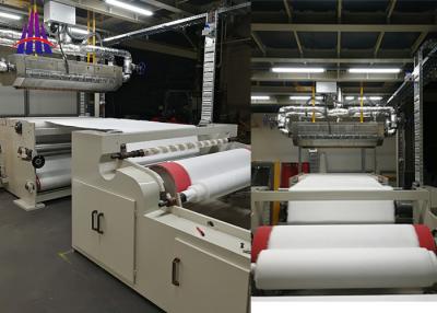 China 15gsm 25gsm 35gsm Meltblown Nonwoven Fabric Machine For Mask for sale