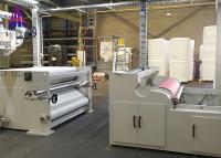 China 40gsm 50gsm PP Meltblown Nonwoven Fabric Making Machine For Fabric Cloths for sale