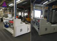 China FFP2 FFP3 Grade Meltblown Nonwoven Fabric Machine High Stability for sale
