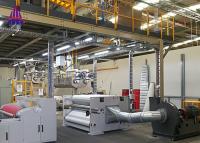 China 3200mm 5T PP Melt Blown Non Woven Fabric Making Machine for sale