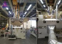 China FFP2 FFP3 Grade Meltblown Nonwoven Fabric Machine High Stability for sale