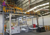 China CE Certified Meltblown Nonwoven Fabric Machine 300gsm Medical for sale