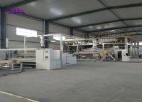 China PP SMMS Non Woven Fabric Manufacturing Machine 150gsm 550m/Min for sale