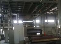 China 220V Flexible Non Woven Fabric Production Line High Speed for sale