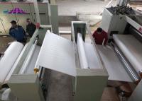 China Customized Non Woven Fabric Production Line Meltblown Machinery 1500mm for sale