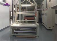China 2400mm 100gsm PP Melt Blown Filter Machine With CE Certification for sale
