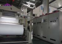 China 220V Flexible Non Woven Fabric Production Line High Speed for sale