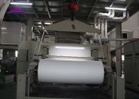 China Medical Hygiene Reliable PP Spunbond Nonwoven Fabric Machine SMS SMMS SSMMS for sale