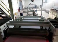 China 3200mm 80gsm Meltblown Fabric Making Machine Customizable for sale