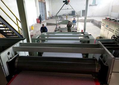 China 3200mm 80gsm Meltblown Fabric Making Machine Customizable for sale