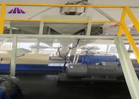 China Spunbond Melt Blown Composite Non Woven Fabric Production Line 110gsm for sale