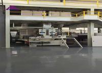 China 3200mm 270gsm PP Meltblown Fabric Production Line Fully Automatic for sale