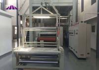 China Medical Hygiene Reliable PP Spunbond Nonwoven Fabric Machine SMS SMMS SSMMS for sale