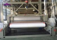China 600m/Min 80gsm Meltblown Fabric Production Line High Safety for sale